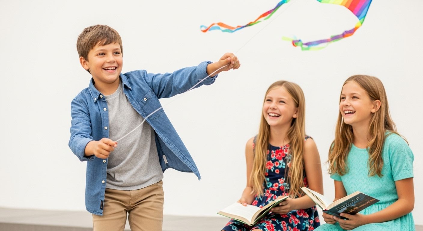 Wat zijn de leeftijdsadviezen per activiteit? - UP Events Kids